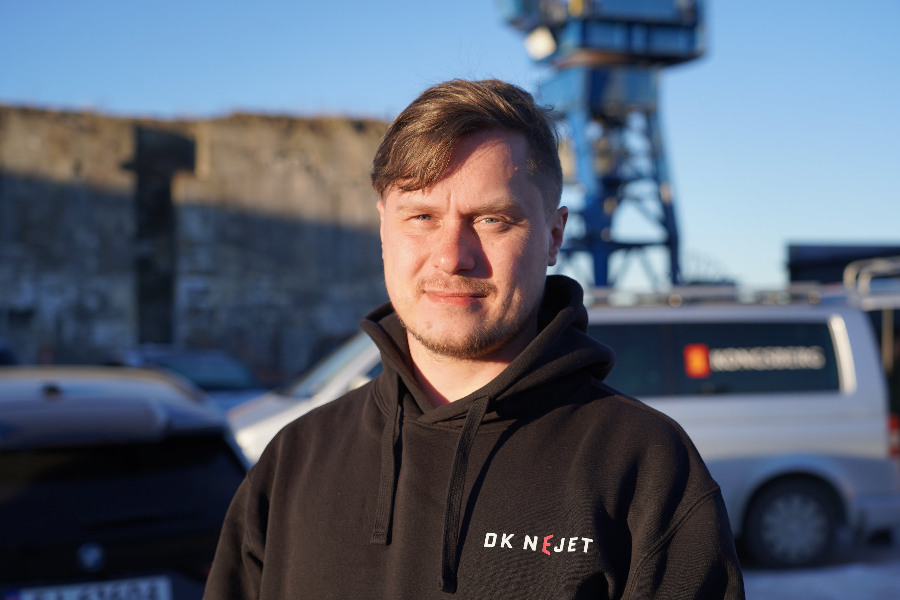 Dark Drones: Future Drone Technology Demonstrated in Trondheim