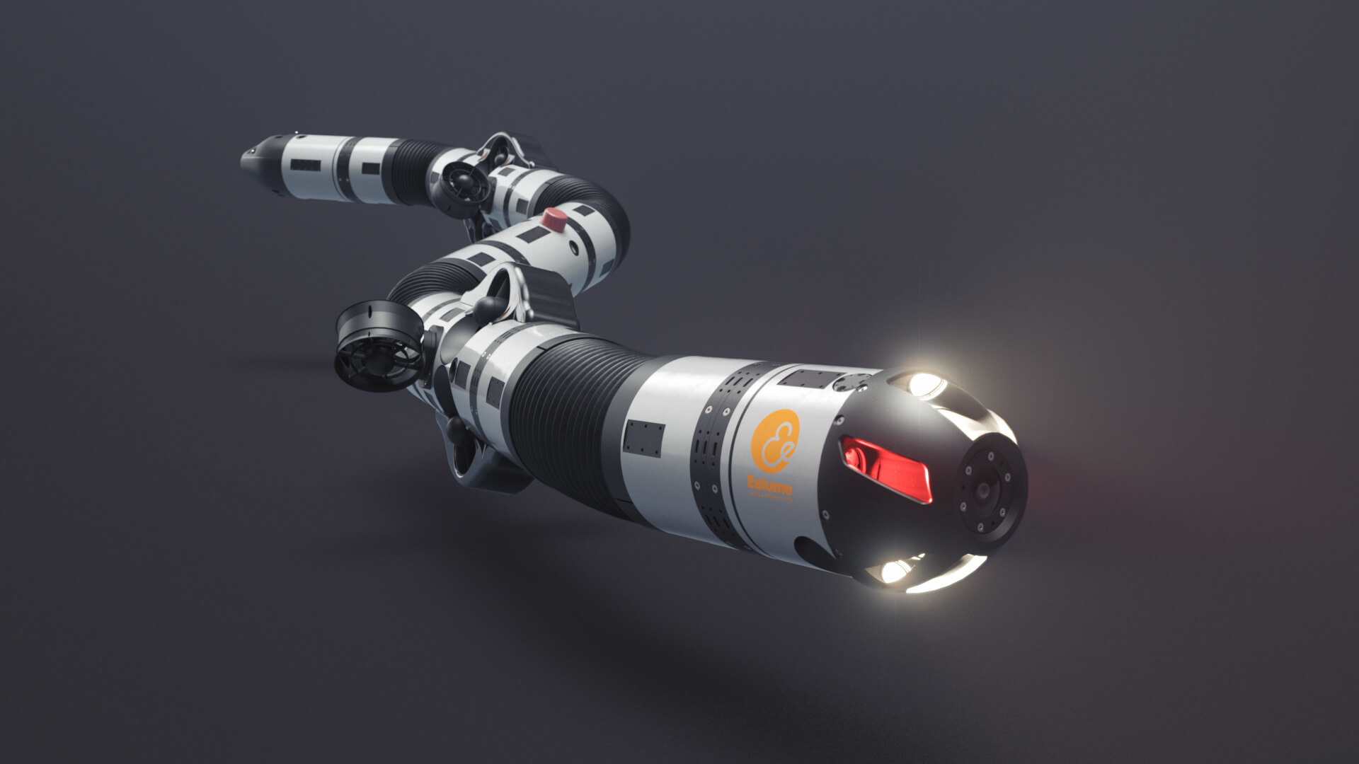 Eelume robots - 10 years of experience