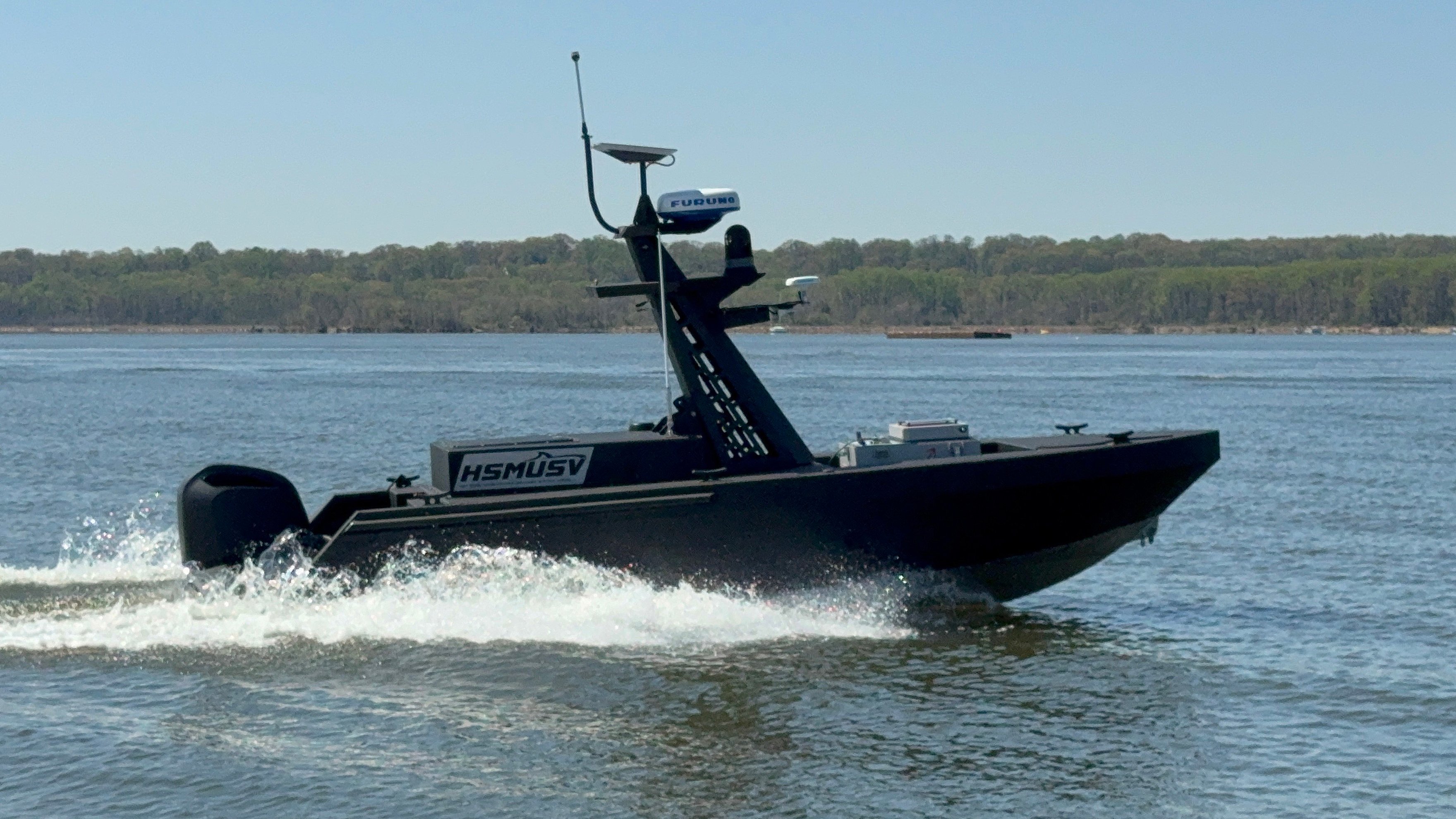 Tocaro Blue selected by Metal Shark for next-generation USV radar ...