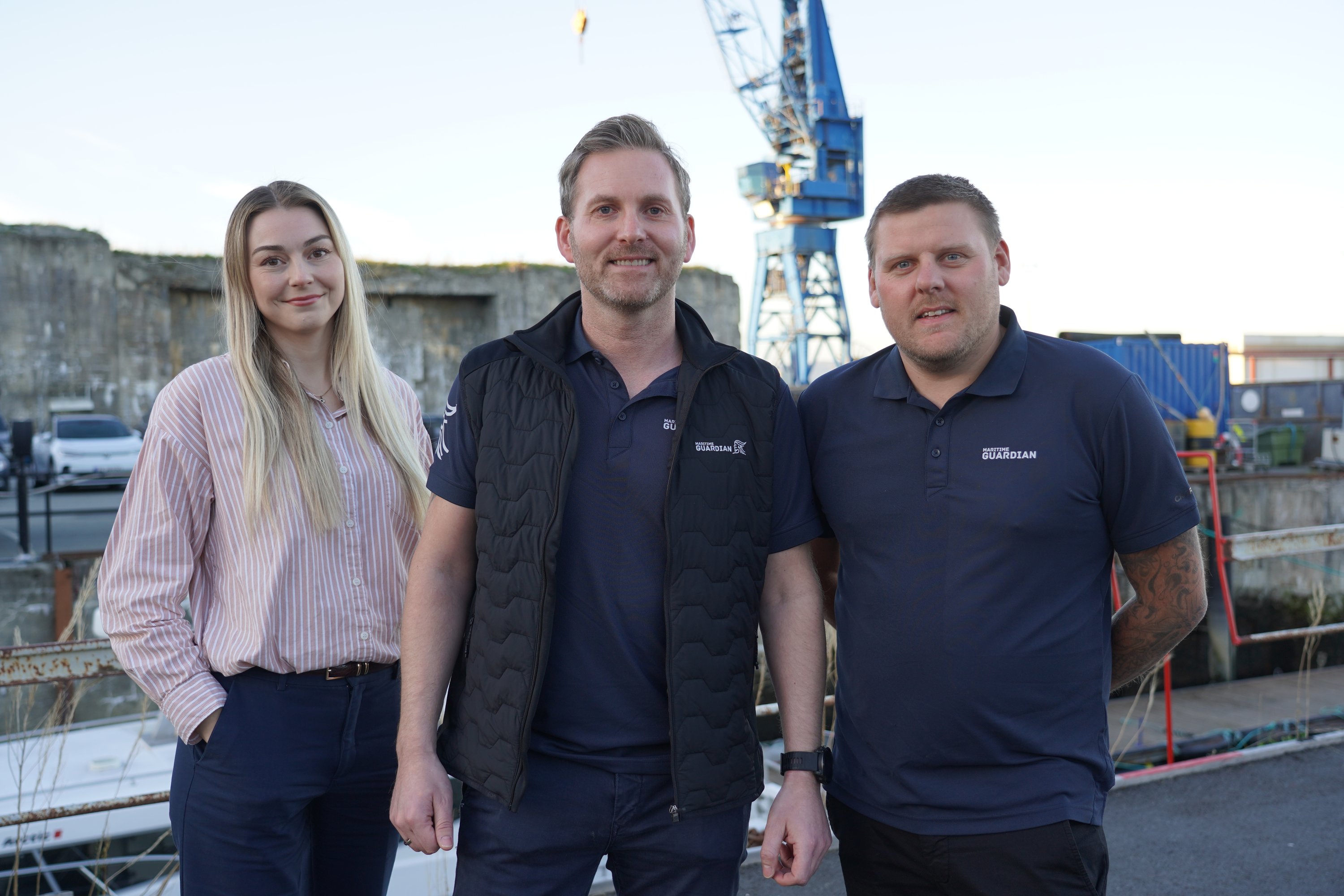 Lifesaving innovation enters OAC: Maritime Guardian welcomed as new member