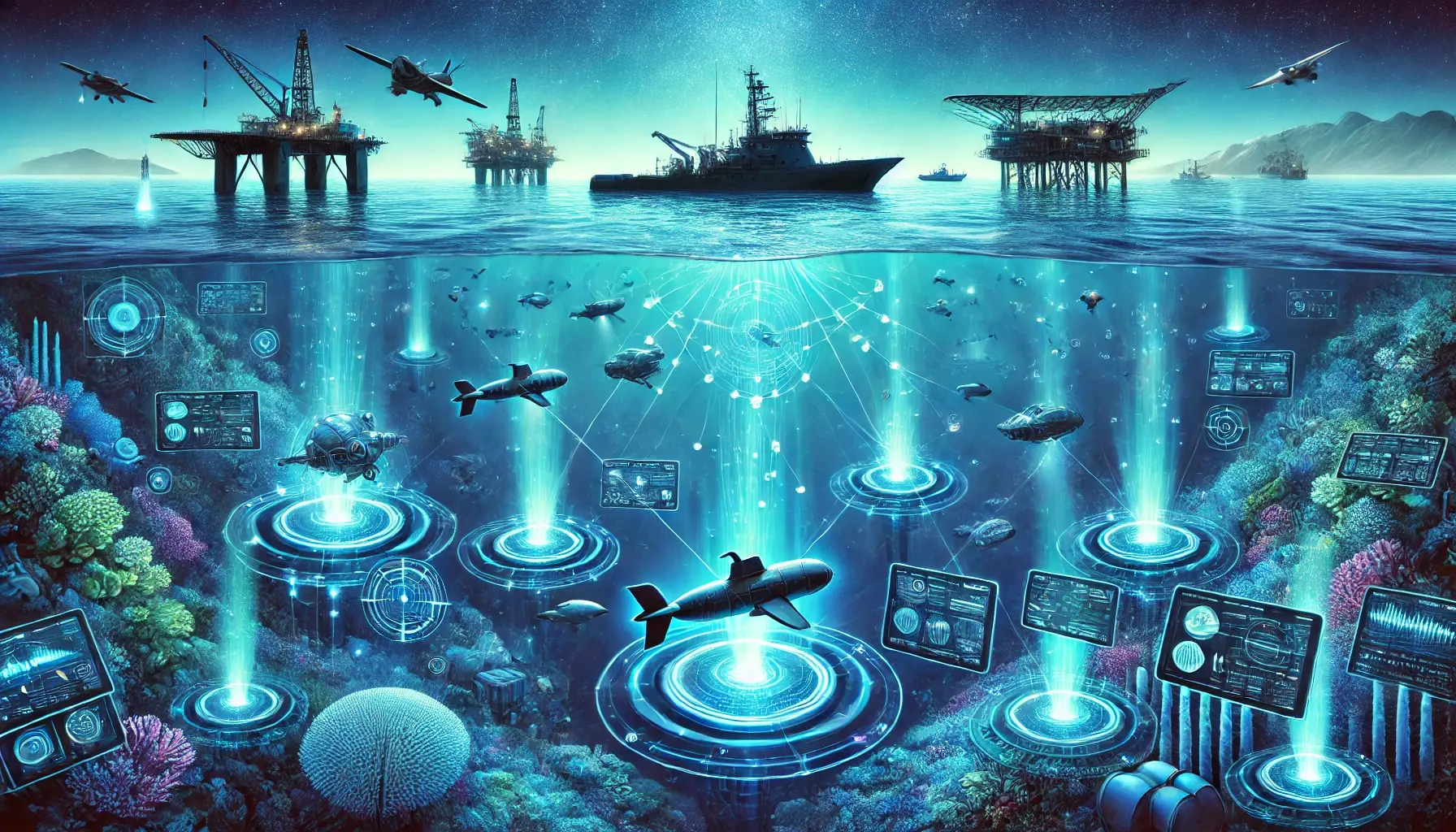 Challenge: Advancing Underwater Communication