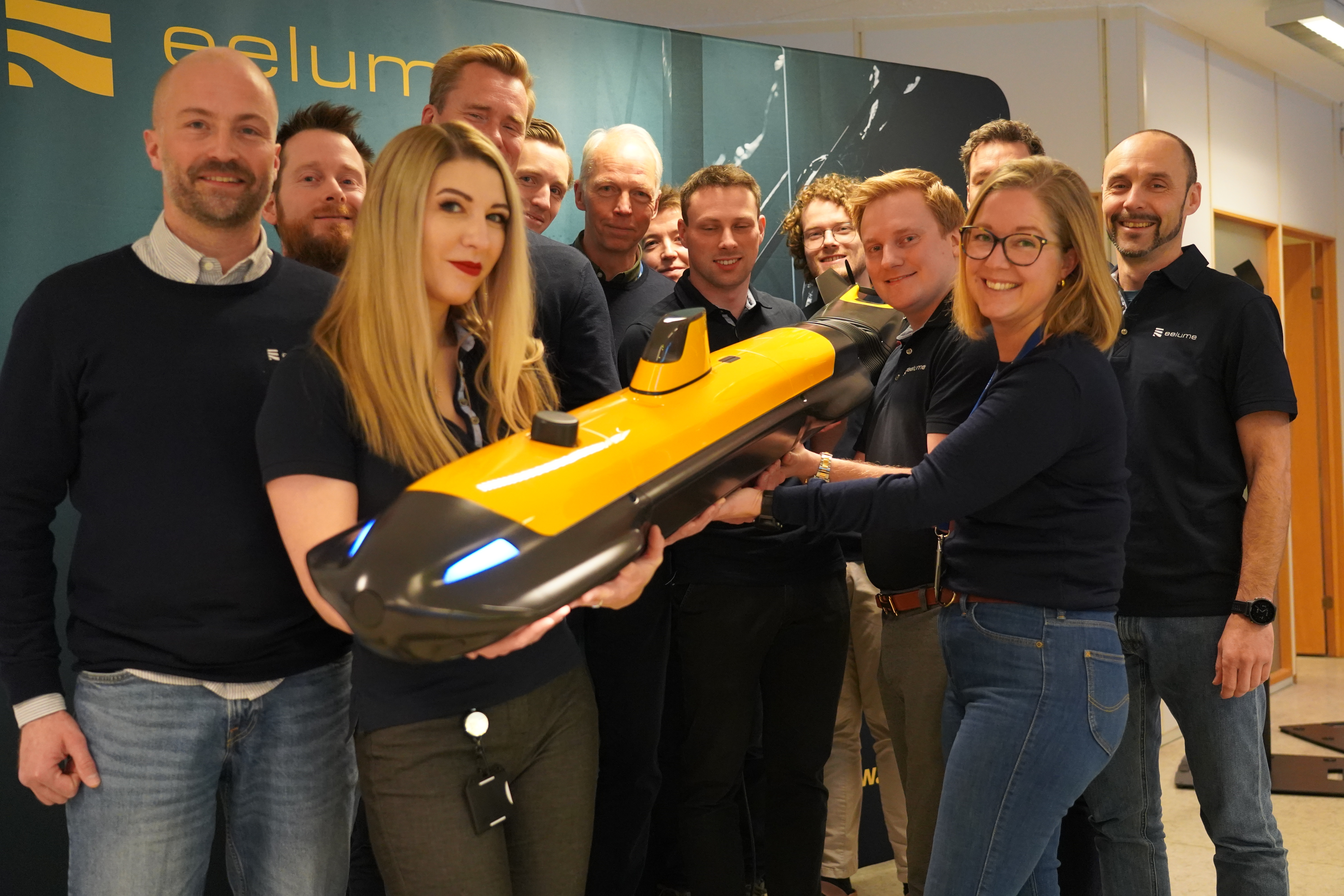 Revolutionizing Seafloor Mapping: Eelume Redefines Subsea Exploration