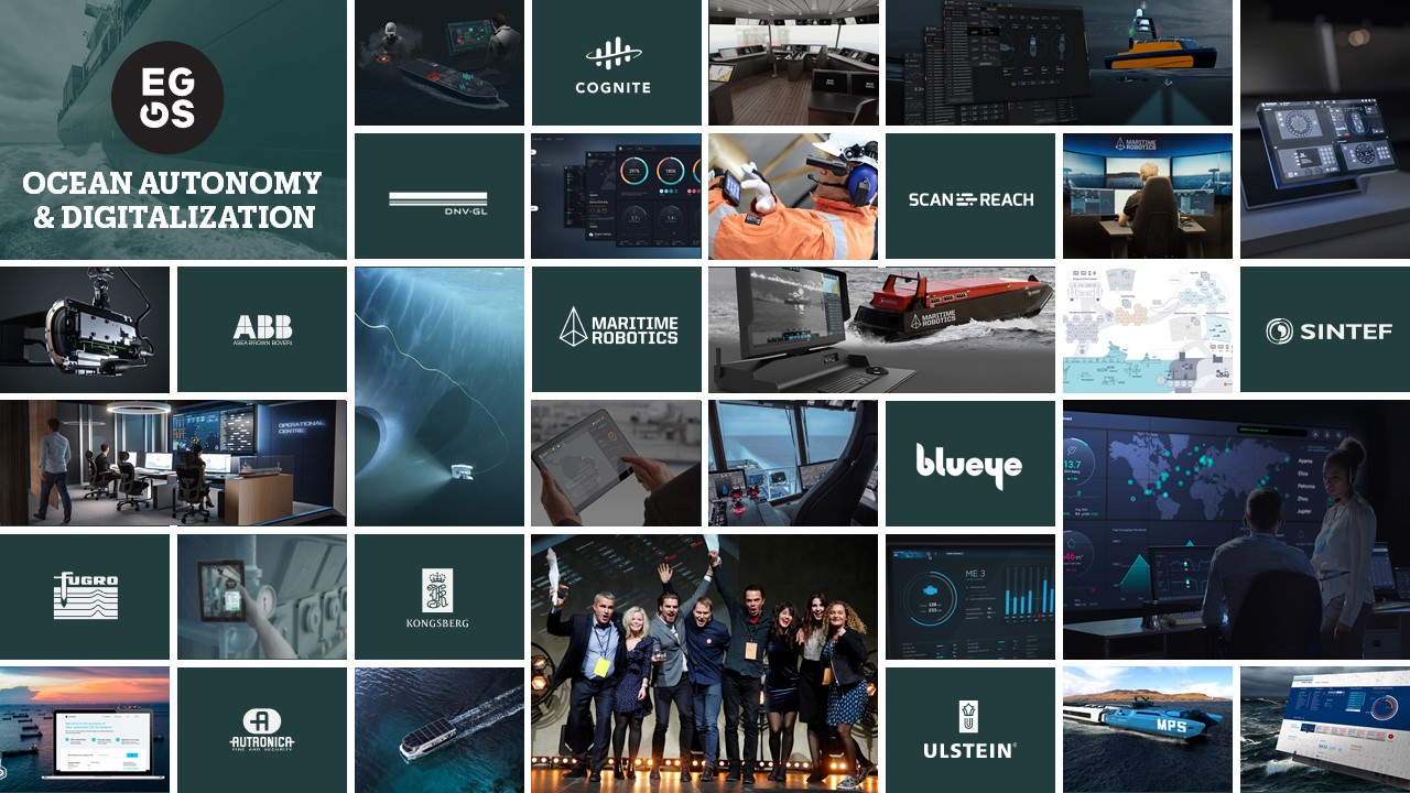 Meet EGGS Design, our newest cluster member - Ocean Autonomy Cluster