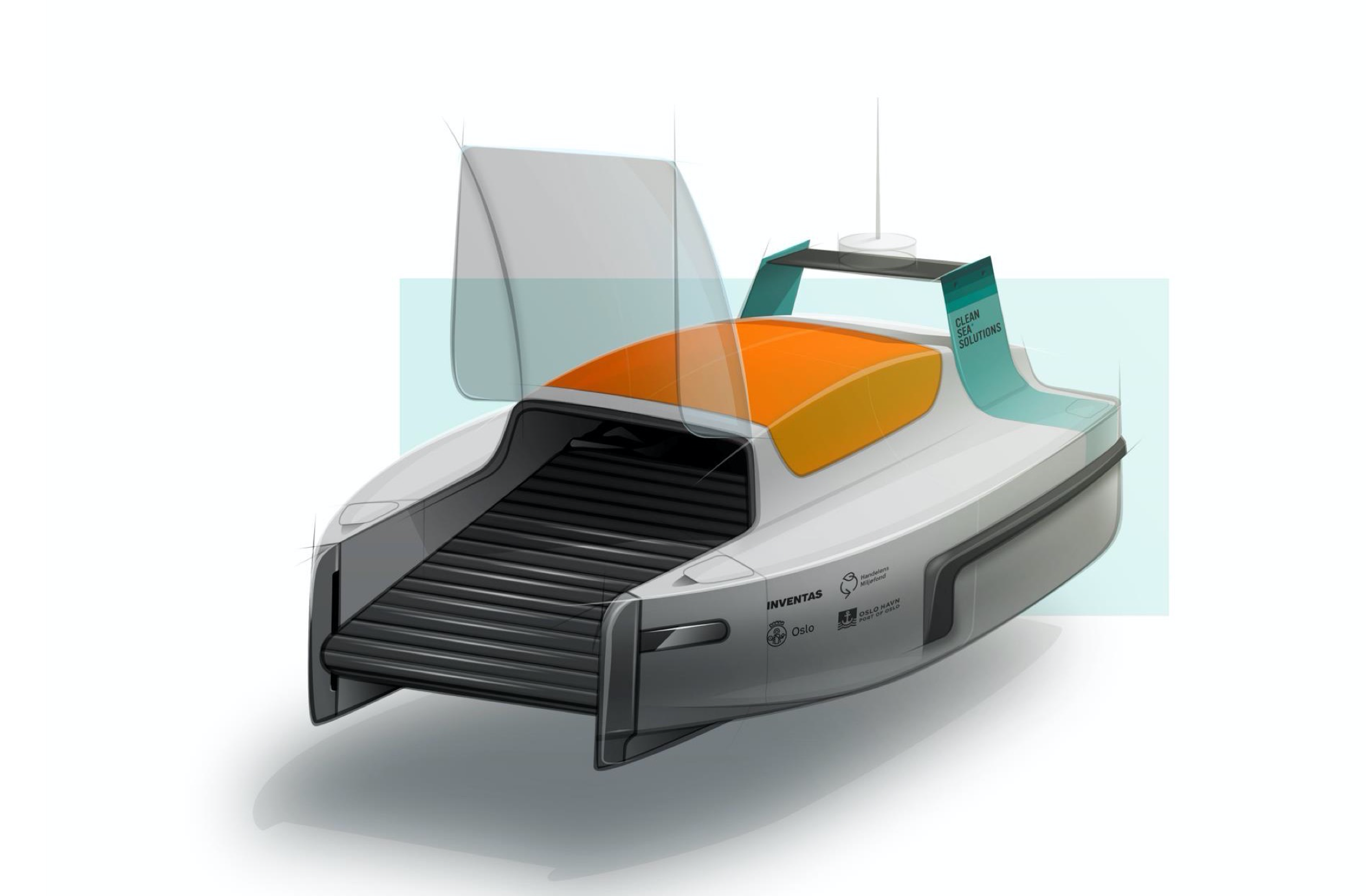 Clean Sea Solutions, our newest cluster member - Ocean Autonomy Cluster