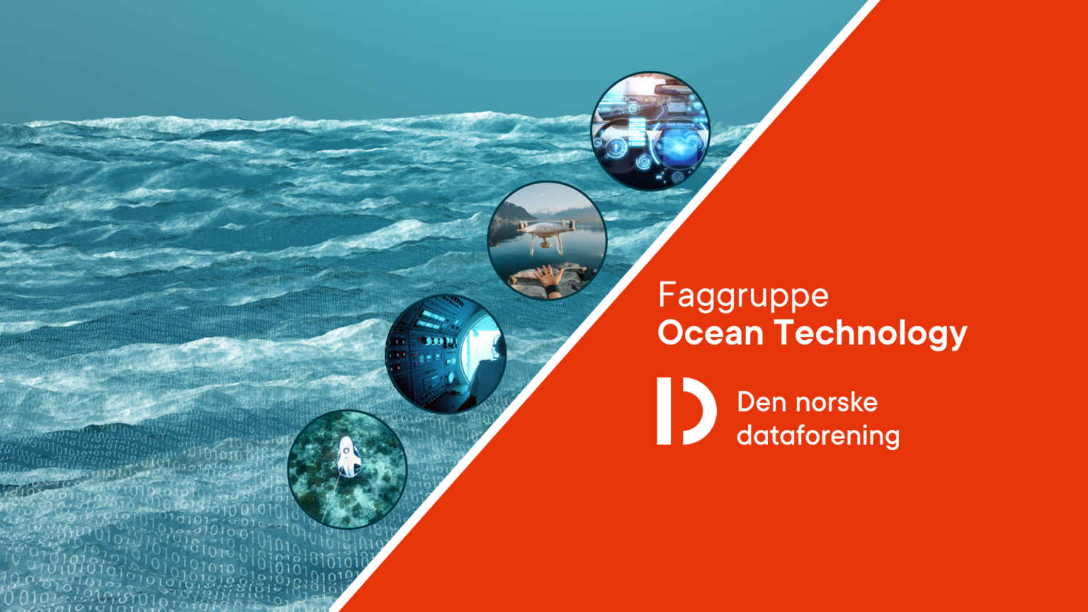 Students driving innovation forward - Ocean Autonomy Cluster