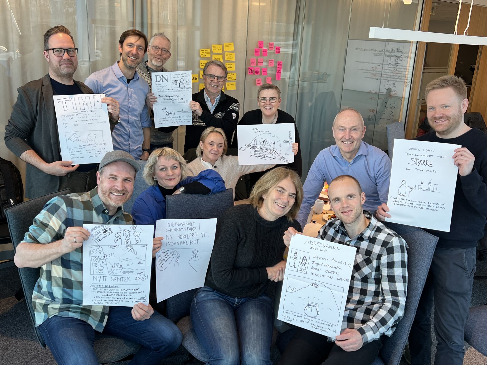 Human in Future Maritime Operations - MIDAS workshop