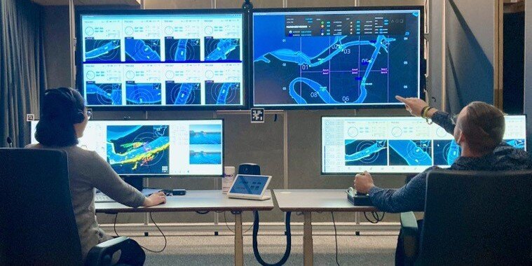 New Course Offering from NTNU: Designing Remote Operation Centers for Autonomous and Remotely ...